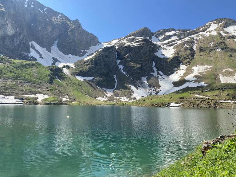 Lac Lioson - Itinéraires de rando et marche | Komoot