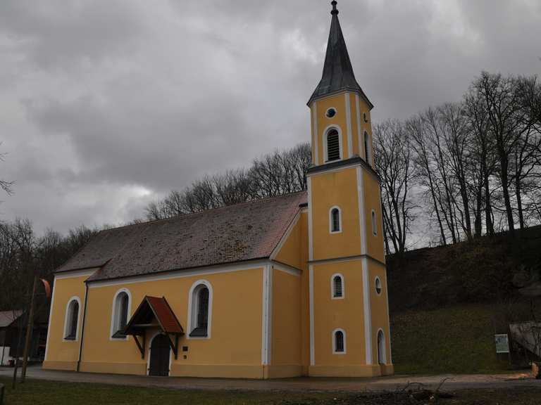 Wallfahrtskirche Mausberg: Wanderungen und Rundwege | komoot