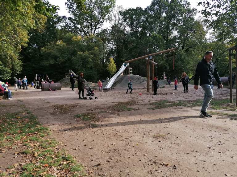 Spielplatz Wildpark Leipzig Routes for Walking and Hiking | Komoot