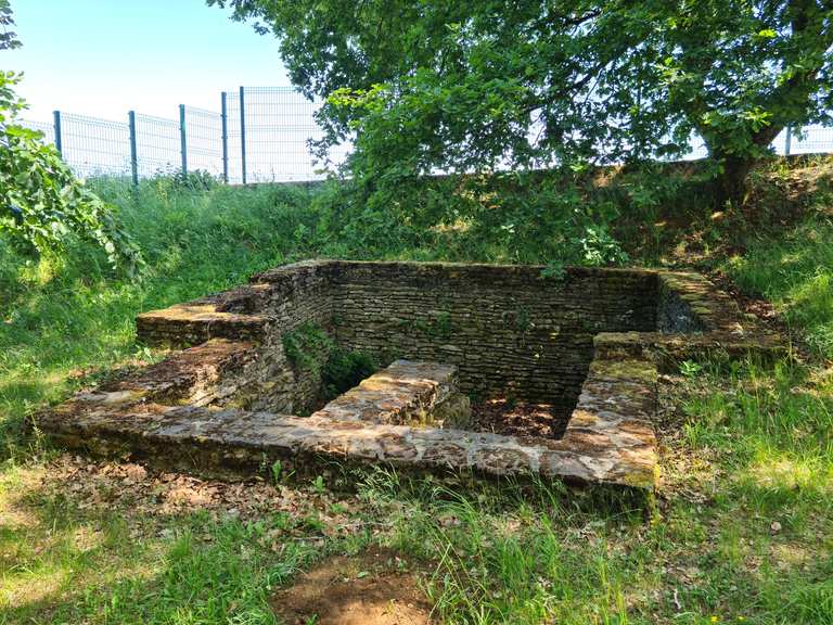 Ruines de l’oppidum de Titelberg - Itinéraires de rando et marche | Komoot