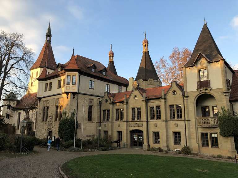 Schloss Hemmingen - Mountain Bike Trails & Tracks | Komoot