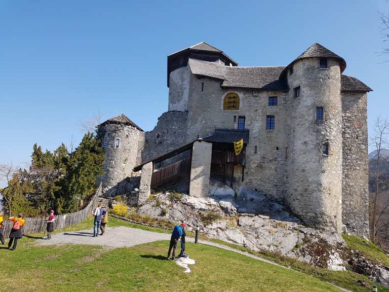 Schloss Glopper: Wanderungen und Rundwege | komoot
