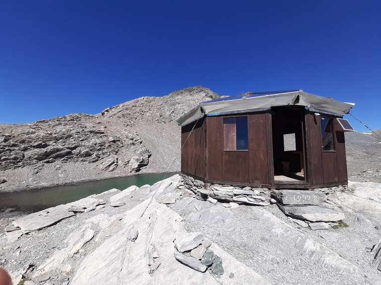 Bivacco Boerio: Wanderungen und Rundwege | komoot