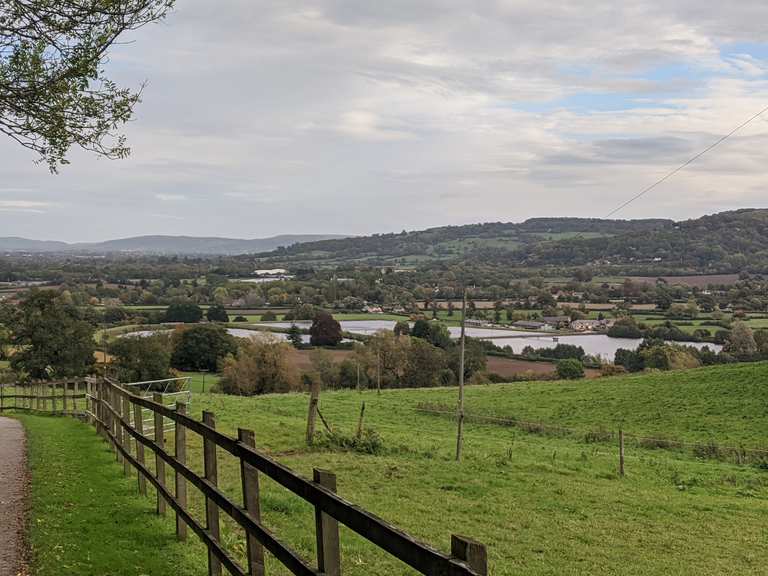 Great Witcombe Roman Villa Routes for Walking and Hiking | Komoot