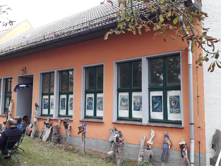 Deutsche Bosel mit Boselturm: Wanderungen und Rundwege | komoot