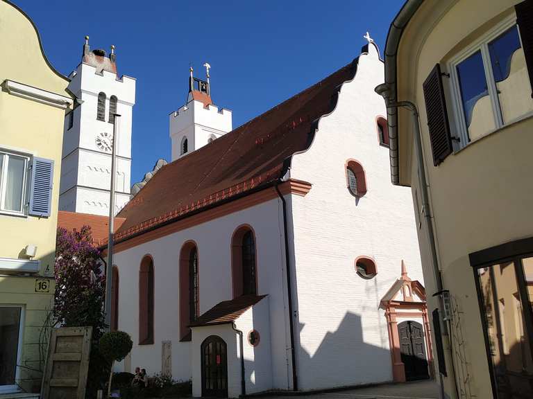 Wertingen : Radtouren und Radwege | komoot