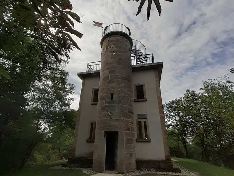 🏛️ Patersbergturm wandelroutes en hikes | Komoot