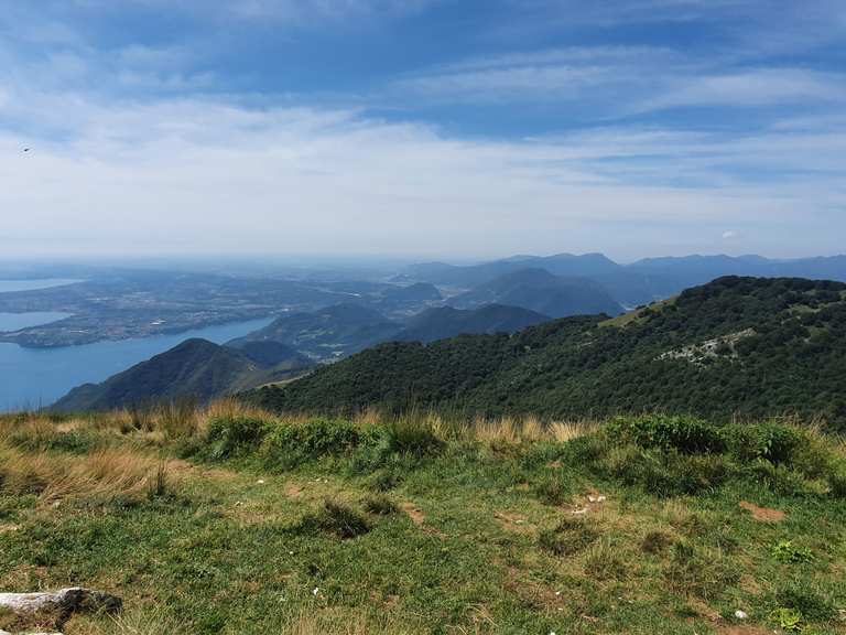 Monte Pizzocolo: Touren und Karten | komoot