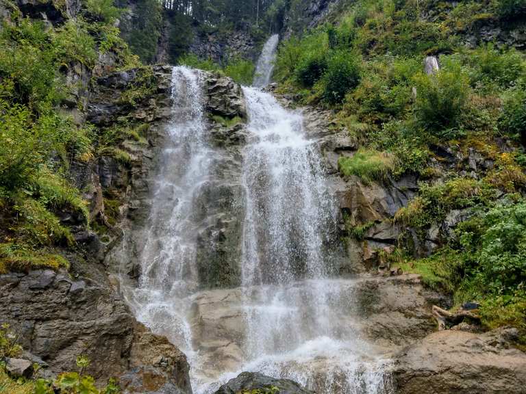 Wasserfall Tervela - Mountain Bike Trails & Tracks | Komoot