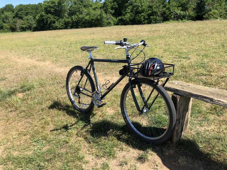 Riddlesdown Common - Mountain Bike Trails & Tracks | Komoot