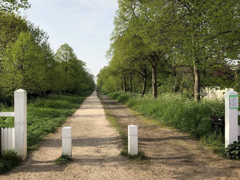 Ham Common - Cycle Routes and Map | Komoot