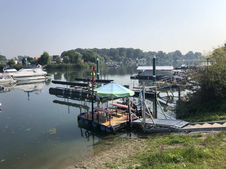 Eicher See - Cycle Routes and Map | Komoot