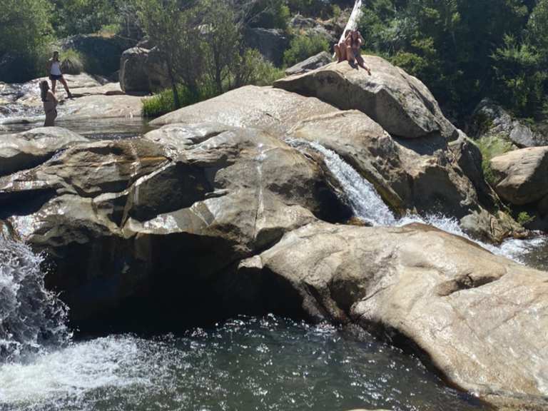 Green Valley Falls Loop – Cuyamaca Rancho State Park | hike | Komoot
