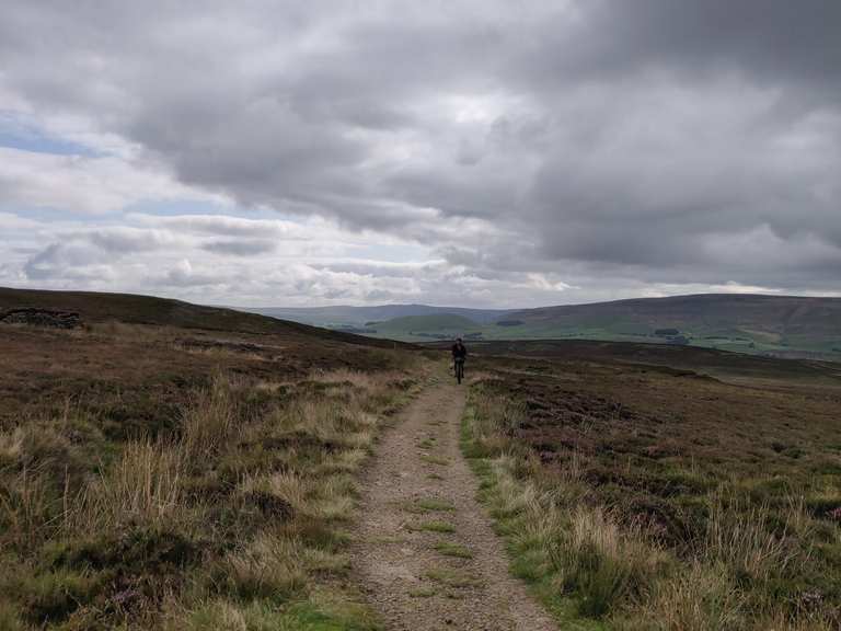 Threshfield Moor - Mountain Bike Trails & Tracks | Komoot