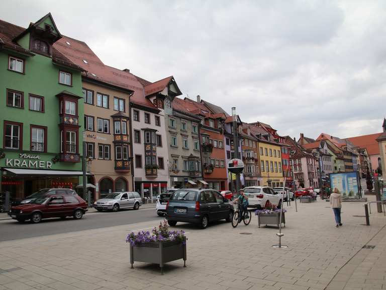 Rottweil Altstadt - Cycle Routes and Map | Komoot