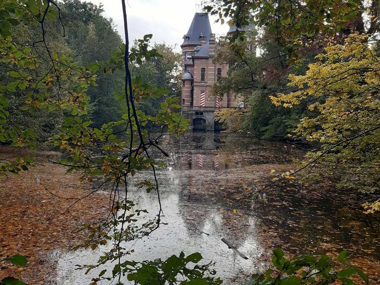 Domein Claeys-Boúúaert wandelroutes en hikes | Komoot