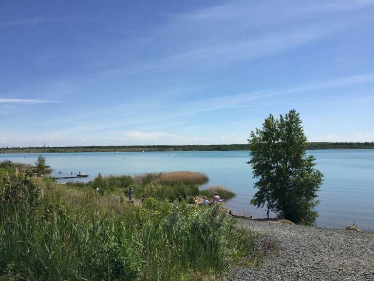 Hainer See - Cycle Routes and Map | Komoot