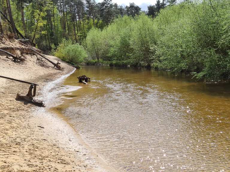 Lutterzand wandelroutes en hikes | Komoot