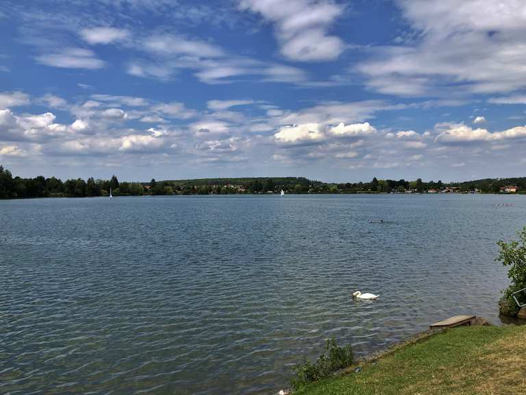 Trais Horloffer See – Inheidener See Runde von Inheiden | Wanderung ...