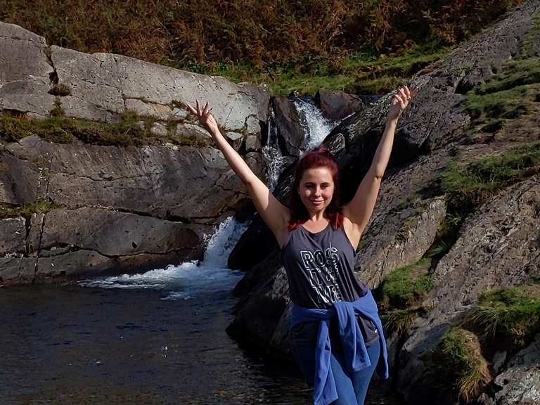 Buckstones Jump Routes for Walking and Hiking | Komoot