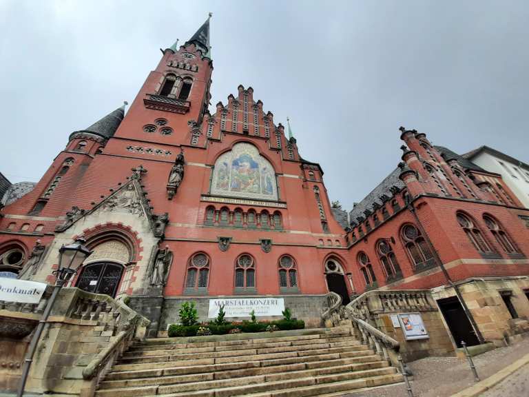 Brüderkirche - Altenburg, Altenburger Land | Wandertipps & Fotos | Komoot