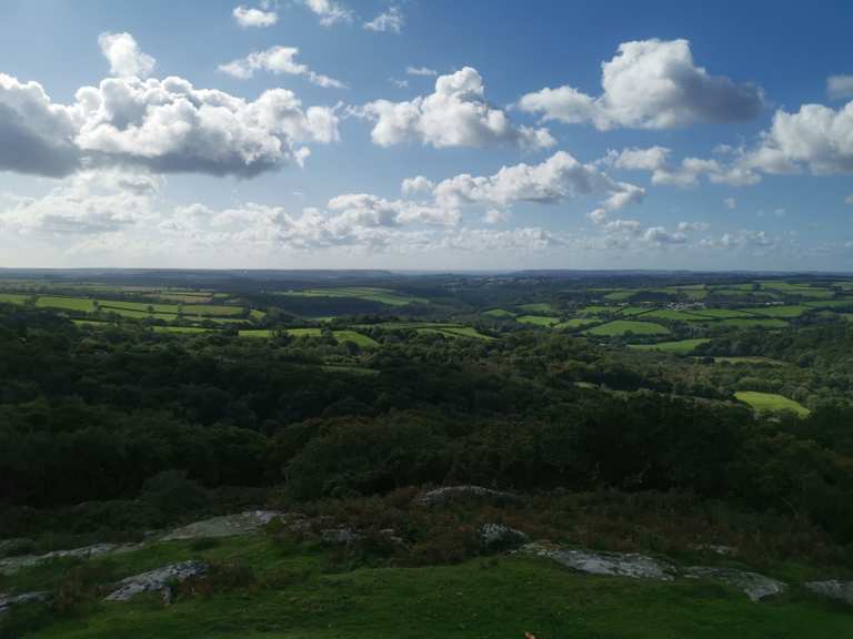 Dewerstone Rock Routes for Walking and Hiking | Komoot