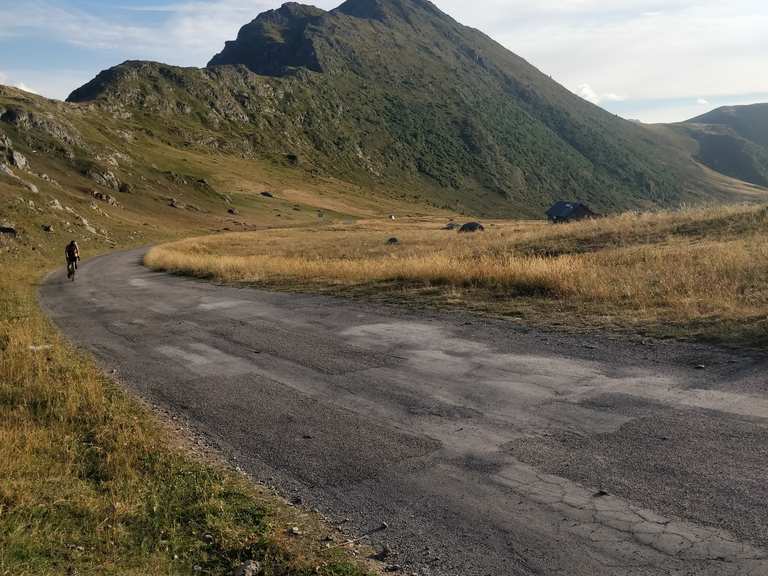 Col de Sarenne Road Cycle Routes and Map | Komoot