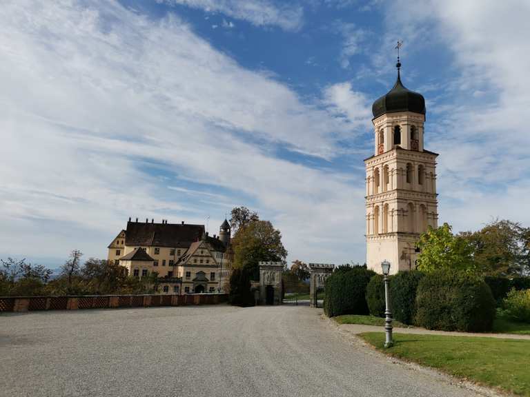 Schloss Heiligenberg Routes for Walking and Hiking | Komoot