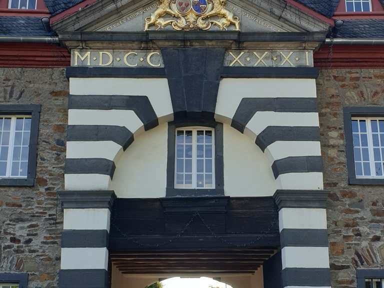 Schloss Burgbrohl Routes for Walking and Hiking | Komoot