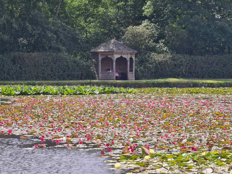 Cow Pond. Routes for Walking and Hiking | Komoot