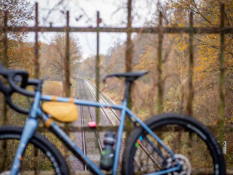Ruhrtal Gravel – Gesamtroute | gravel ride | Komoot