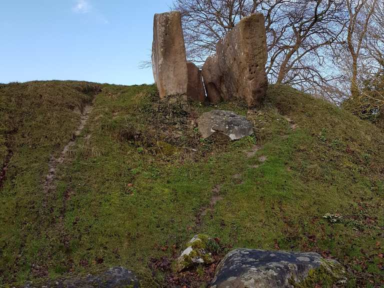 Coldrum Longbarrow Routes for Walking and Hiking | Komoot