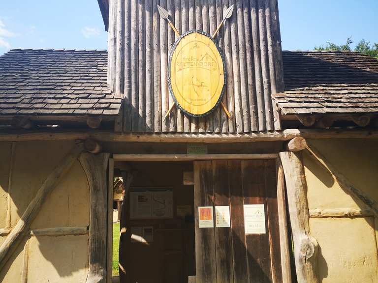 Keltendorf Sünna - Unterbreizbach, Wartburgkreis | Hiking Tips & Photos ...