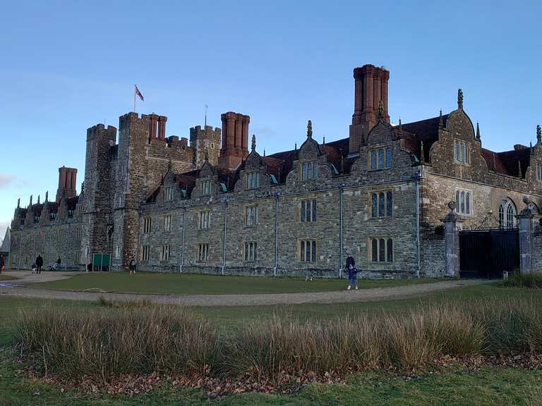 Knole Park Routes for Walking and Hiking | Komoot