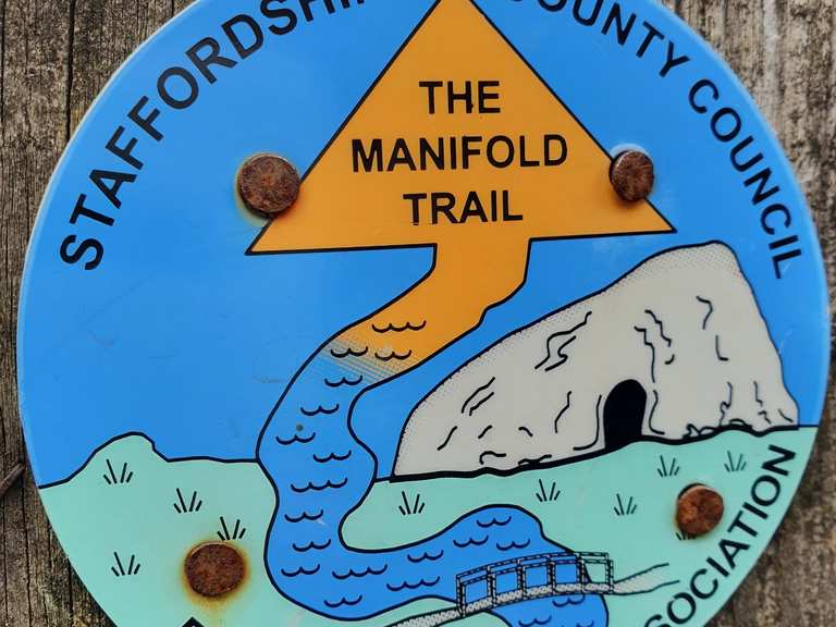 The Manifold Way Cycle Routes and Map | Komoot