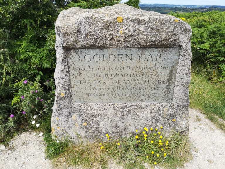 Golden Cap Routes for Walking and Hiking | Komoot