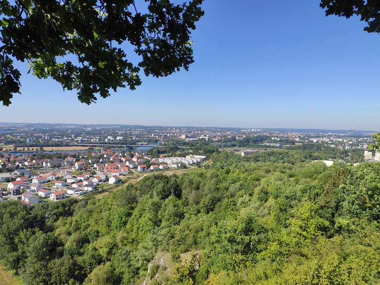 Toller Ausblick wandelroutes en hikes | Komoot