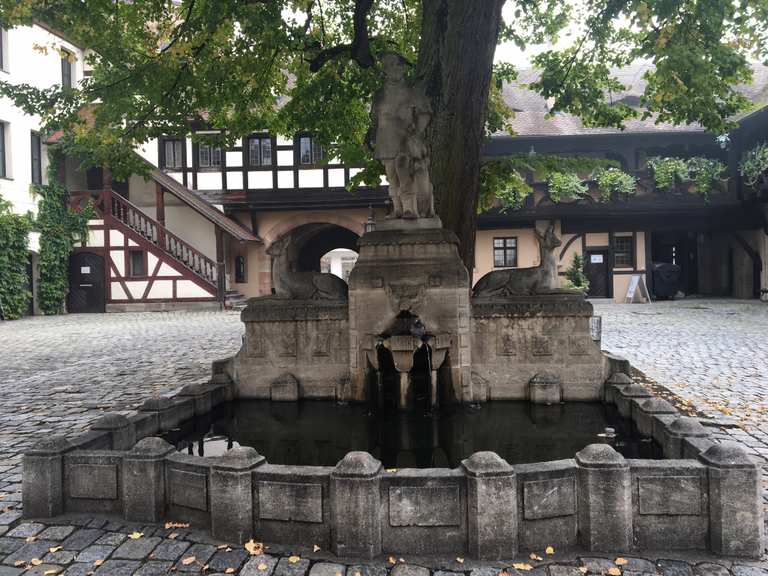 Schloß Ratibor Routes for Walking and Hiking | Komoot