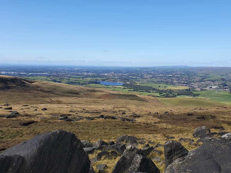 Blackstone Edge Routes for Walking and Hiking | Komoot