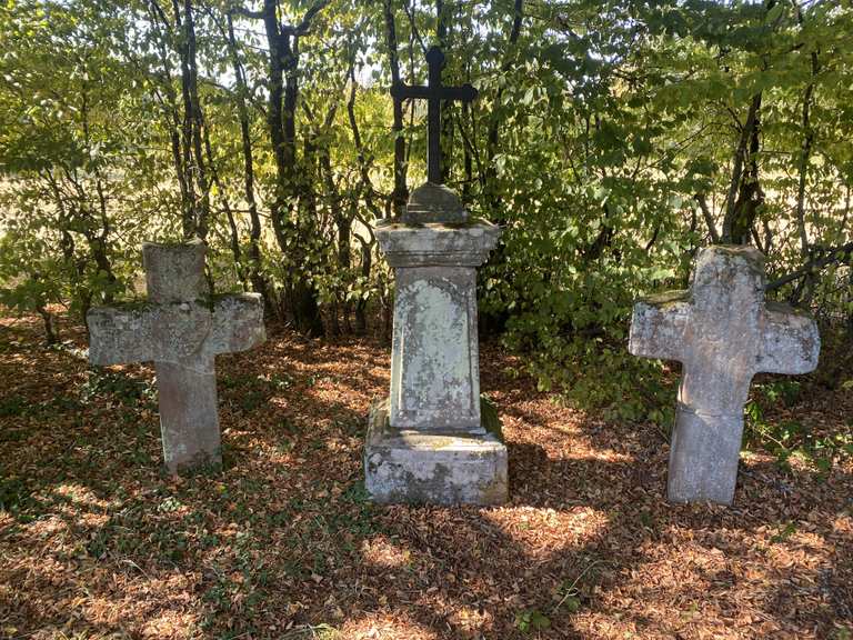 Johanniskreuz, Cafe Nicklis Bikertreff - Mountain Bike Trails & Tracks ...