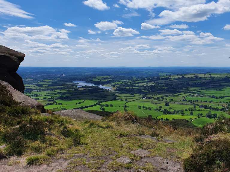 Doxey Pool Routes for Walking and Hiking | Komoot