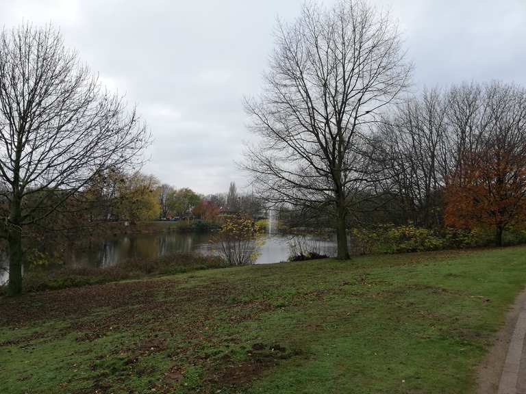 ein schöner kleiner Park: Wanderungen und Rundwege | komoot
