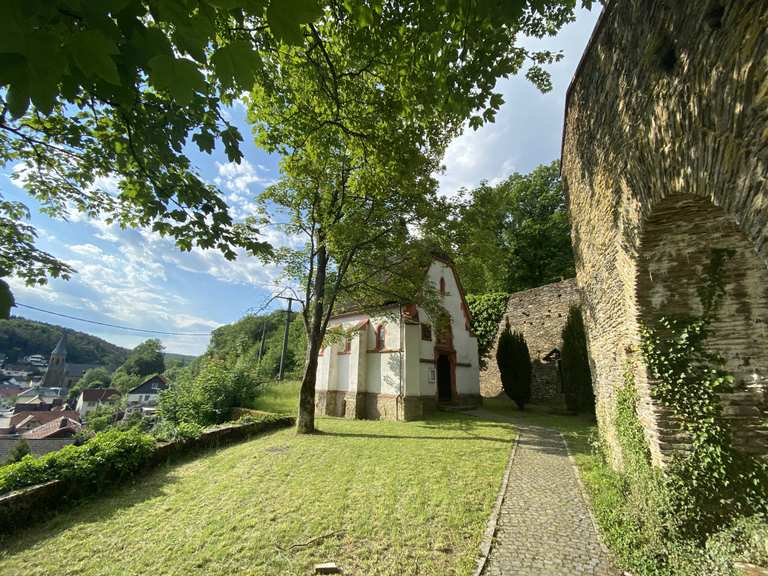 Schloss Kransberg Routes for Walking and Hiking | Komoot