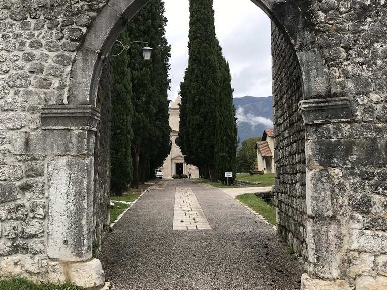 Castello di Aviano : Radtouren und Radwege | komoot