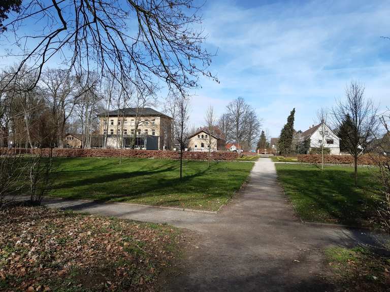 Schlosspark Vechelde : Radtouren und Radwege | komoot