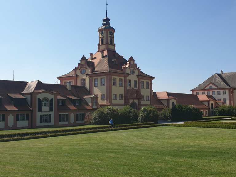 Schloss Altshausen - Cycle Routes and Map | Komoot