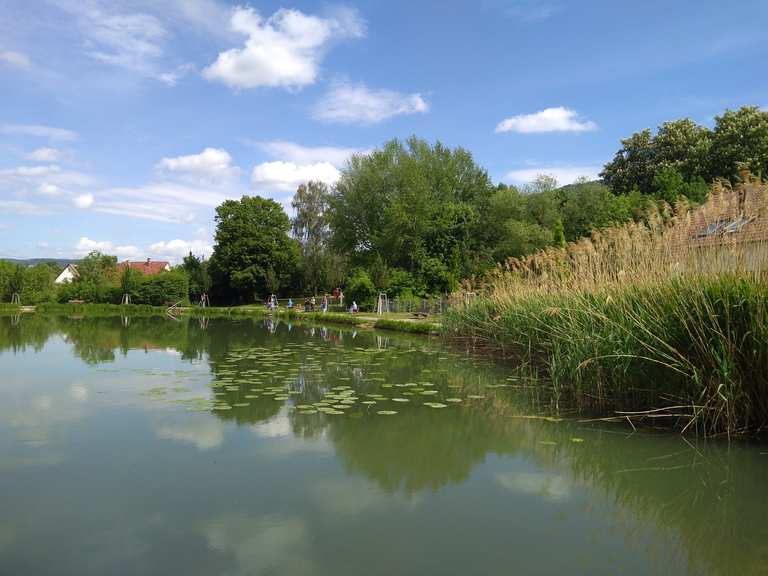 Wanderparkplatz Bissingen am See – Wanderungen & Anfahrt | Komoot