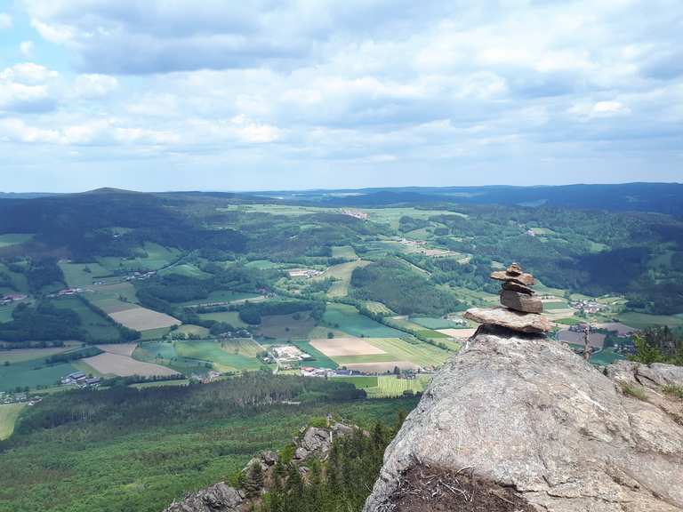 Großer Peilstein Routes for Walking and Hiking | Komoot