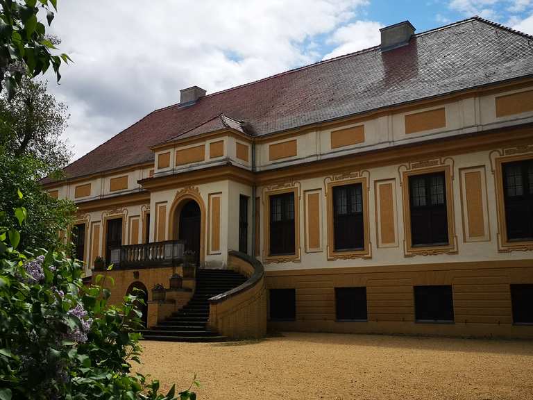 Schloss Caputh Routes for Walking and Hiking | Komoot