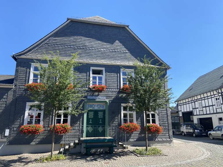 Eversberg wandelroutes en hikes | Komoot